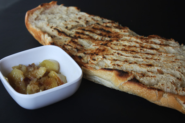 Roasted Garlic Bread Recipe – Mince Republic