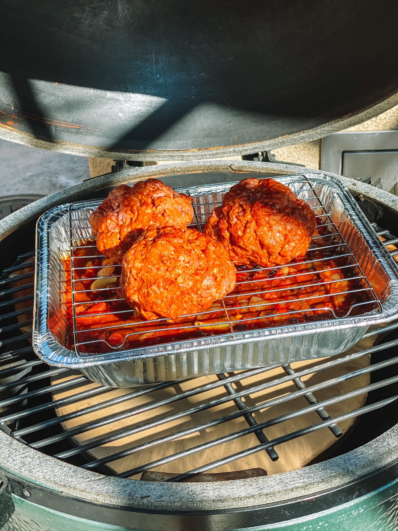 Over The Top Smoked Chili